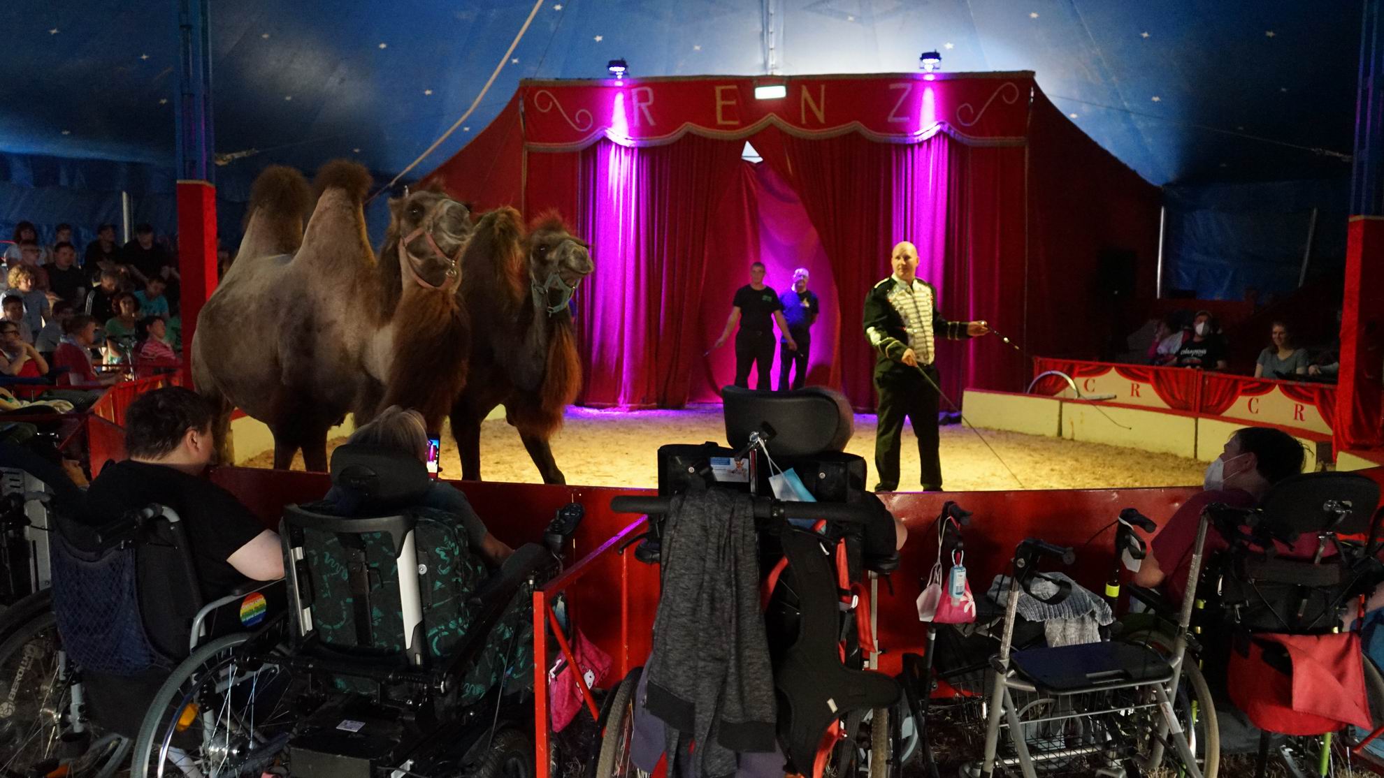 2022_Zirkus Renz (8) - Lebenshilfe Heinsberg